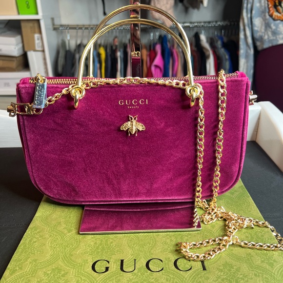 Gucci | Bags | Authentic Gucci Beauty | Poshmark